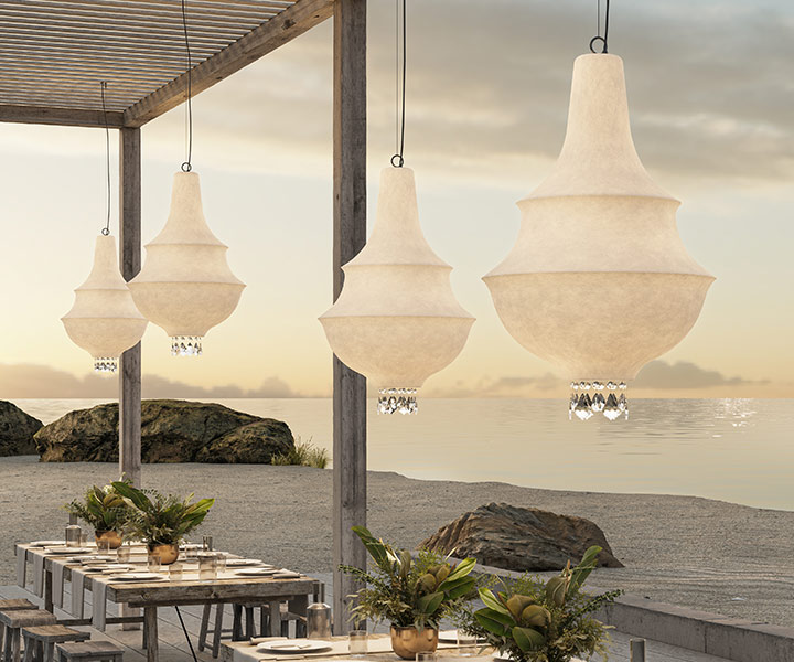 Suspension Lamps Karman